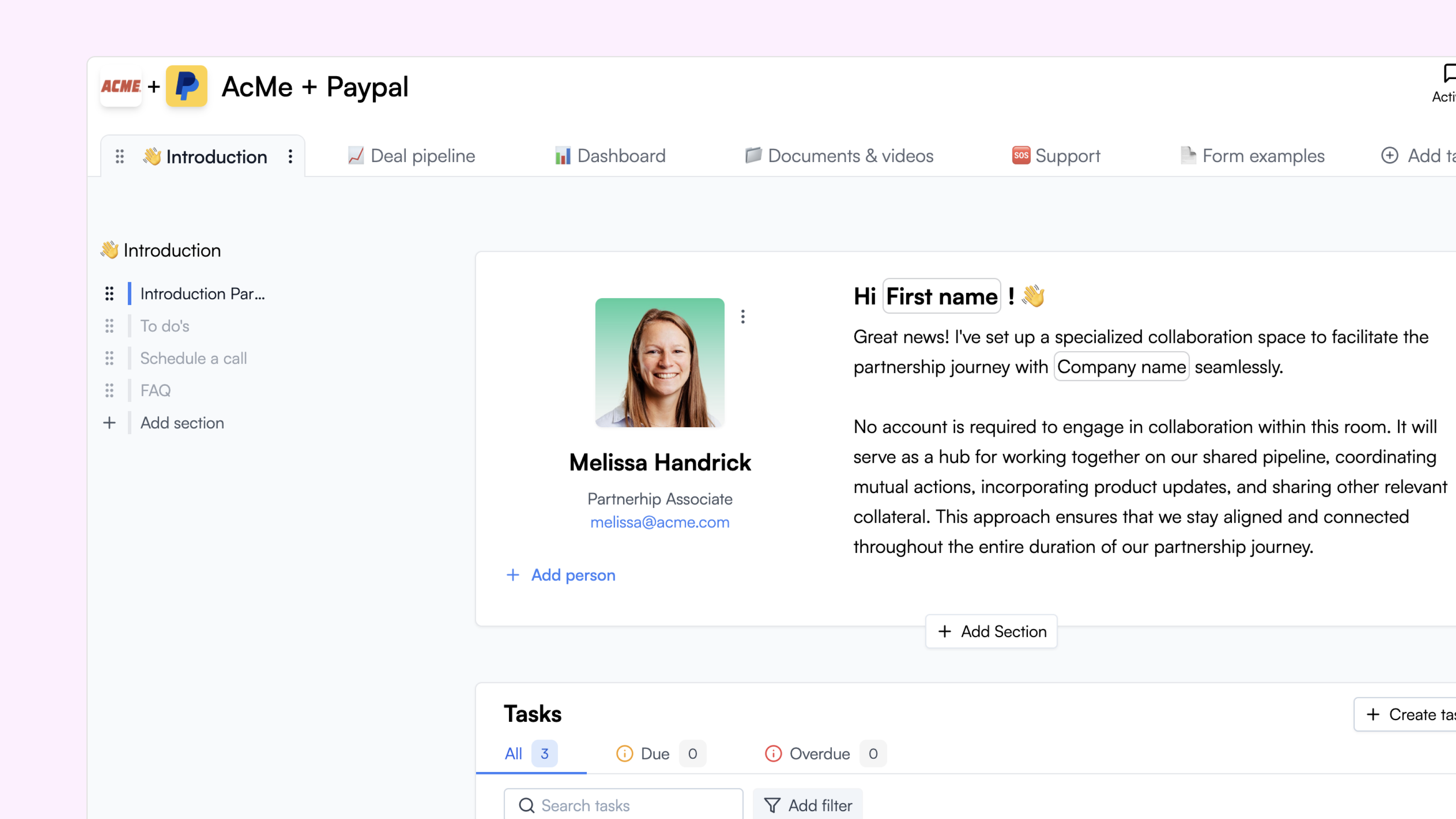 Introw PRM - Partner Management and Learning Management System App for ...